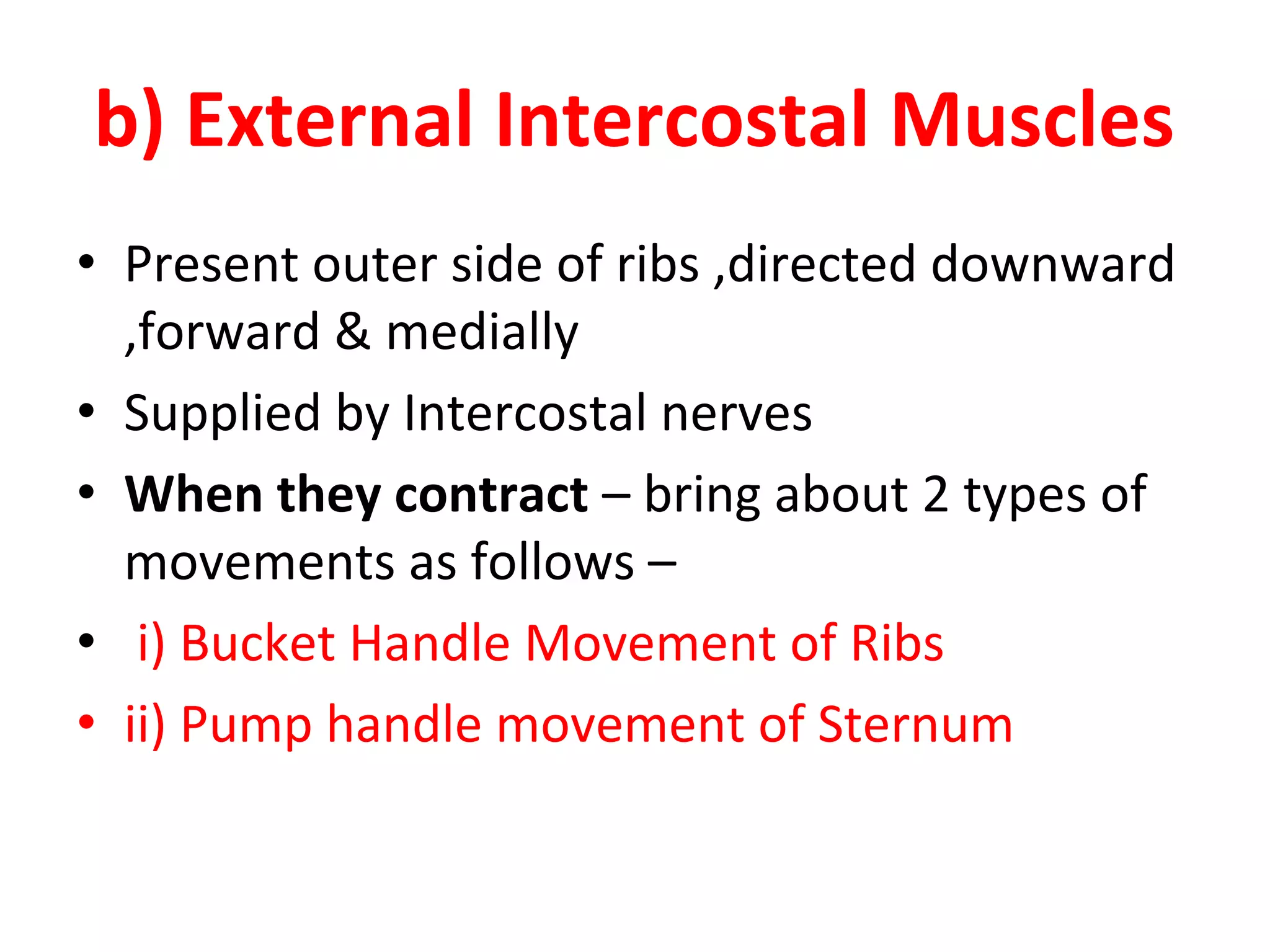 Mechanism of respiration | PDF