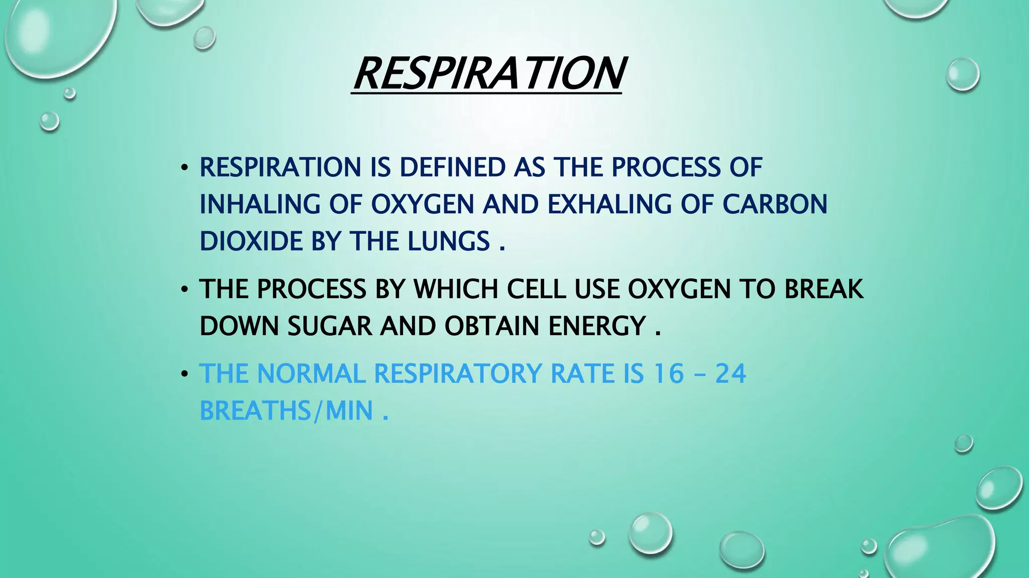 Mechanism of Respiration//BREATHING MECHANISM//Gaseous exchange ...