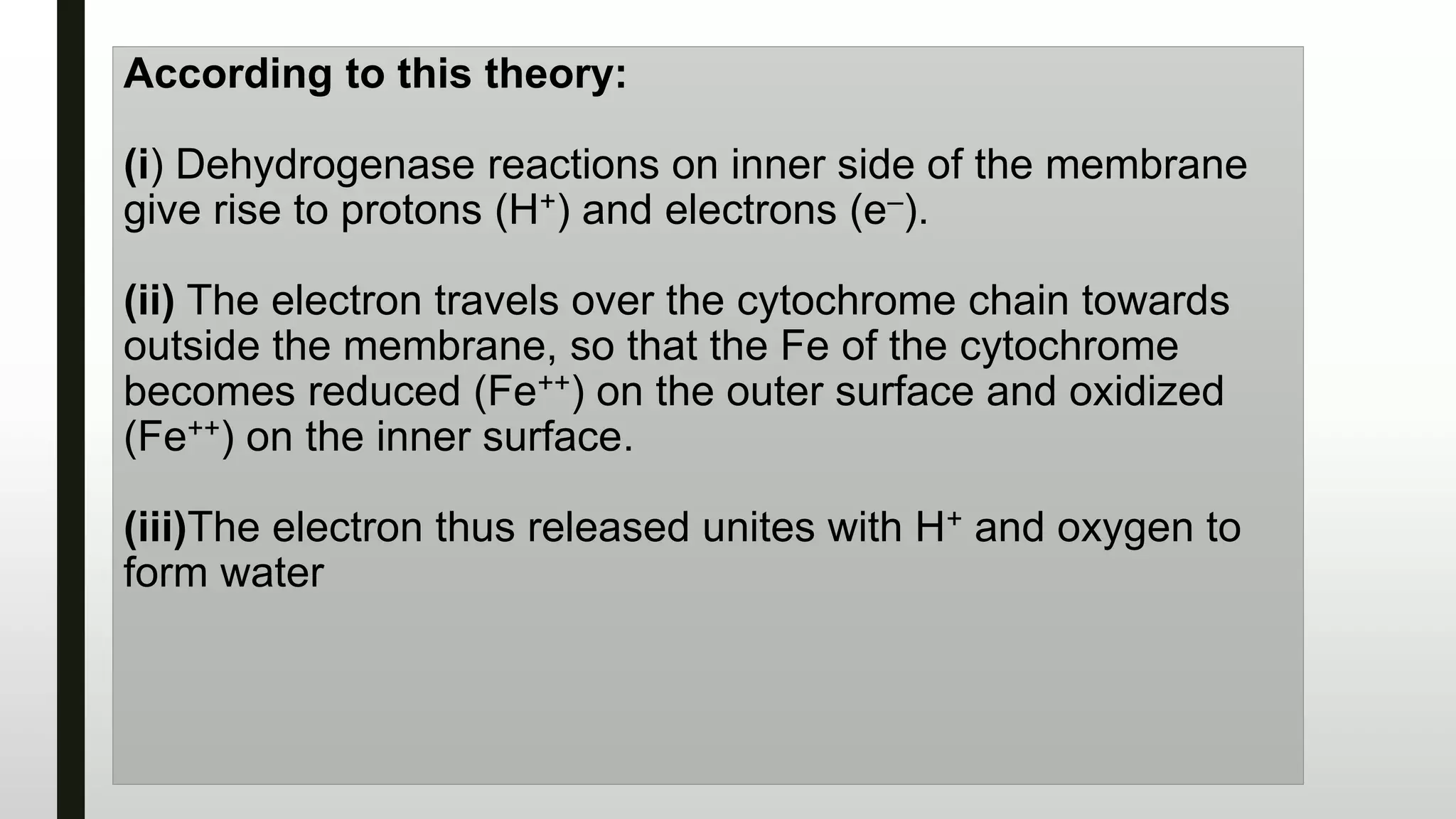 Mechanism of salt absorption and active absorption | PPTX