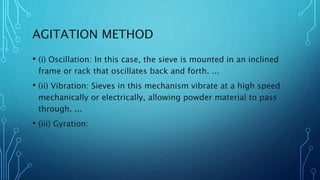Mechanism of size seperation.pptx