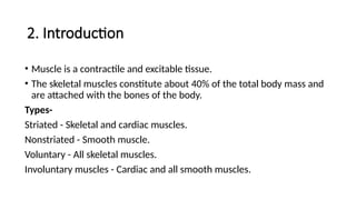 Mechanism of skeletal muscle contraction and relaxation.pptx