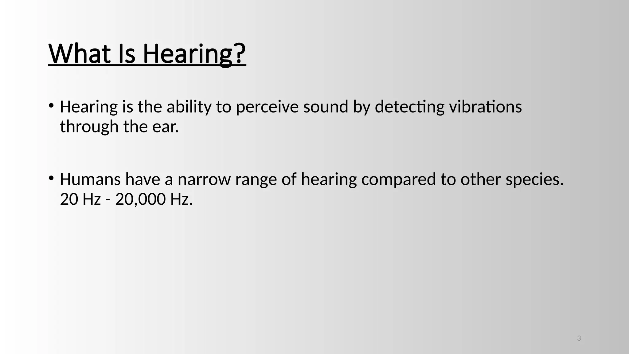 MECHANISM OF SOUND RECEPTION AND HEARING.pptx