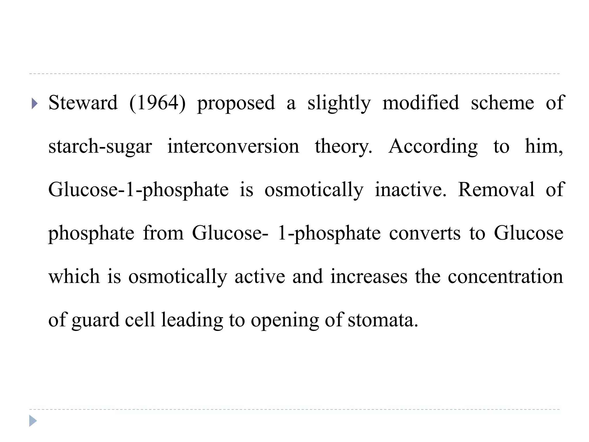 Mechanism of stomatal regulation | PPTX