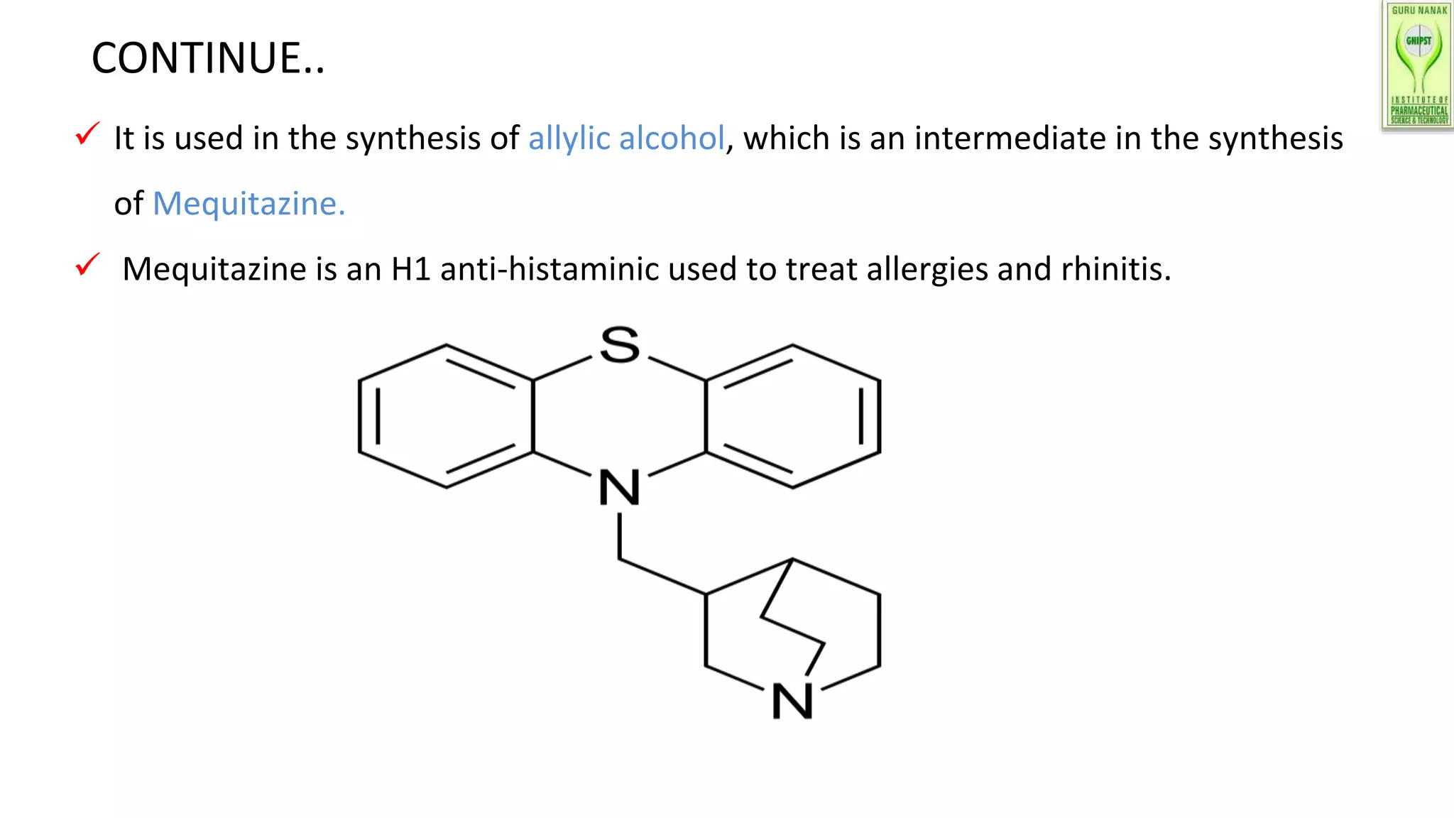 Mechanism of suzuki-shapiro reaction and its synthetic approach ...