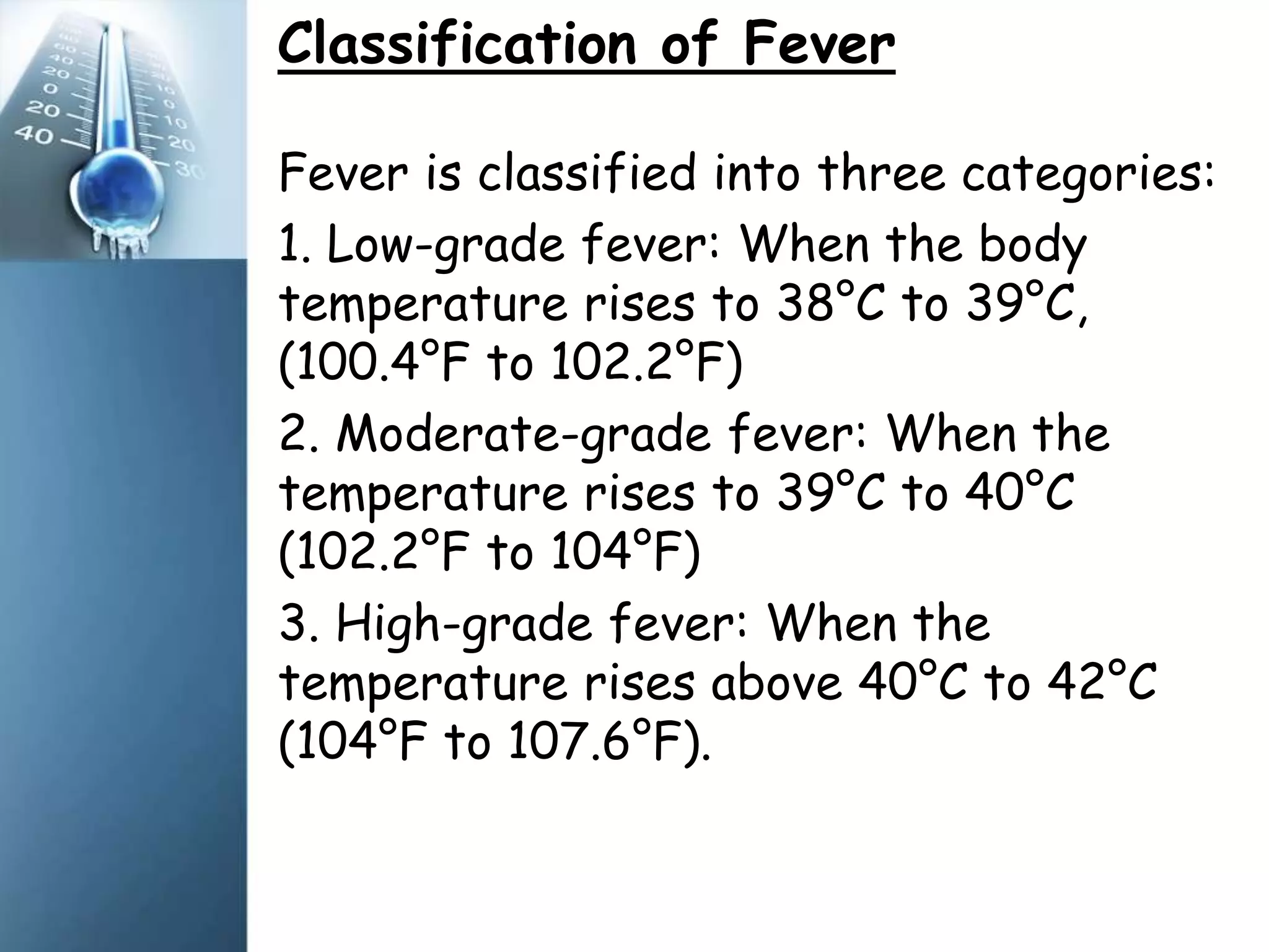 Mechanism of temperature regulation | PPTX
