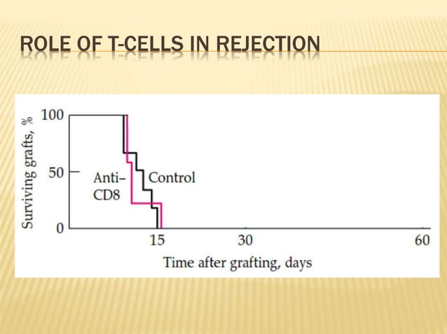 Mechanism of tissue graft rejection | PPTX | Infectious Diseases ...