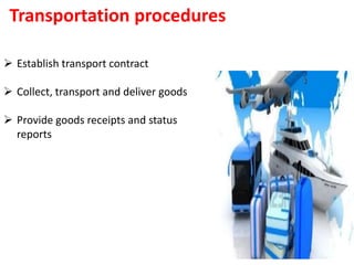 Mechanism of trading internationally | PPT