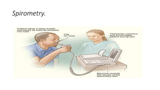 MECHANISM OF VENTILATION IN RESPIRATORY PHYSIOLOGY | PPTX