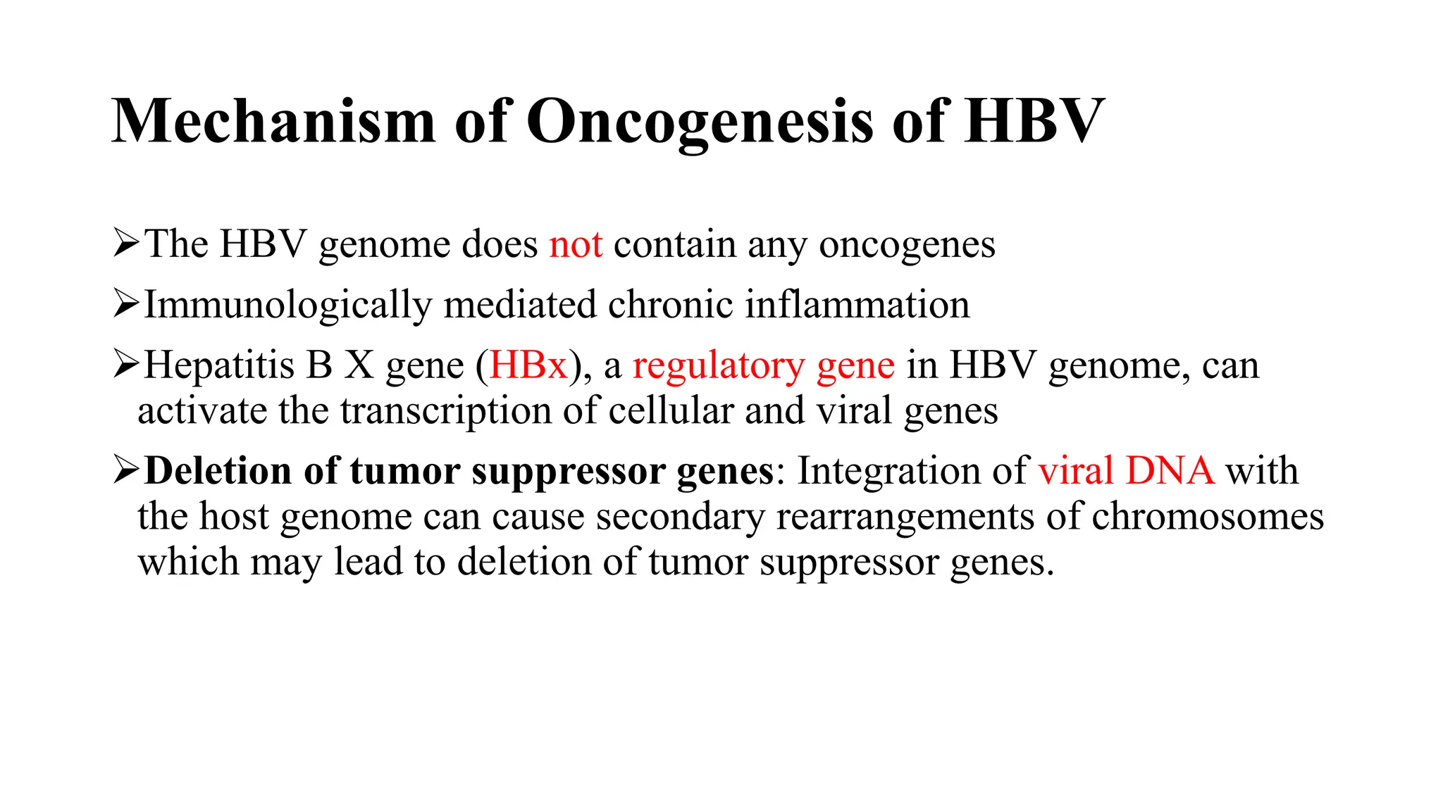 MECHANISM OF VIRAL ONCOGENESIS.pptx