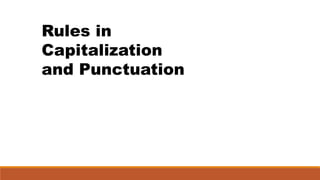 Mechanics of writing | PPTX