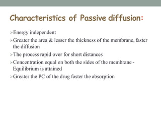 Mechanism rohit mishra | PPTX