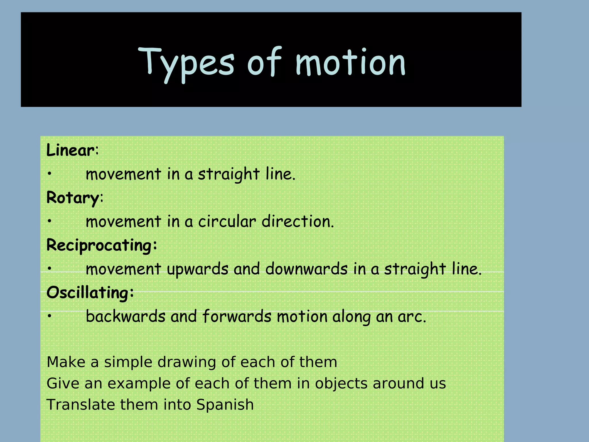 Mechanisms - description v3 | PDF