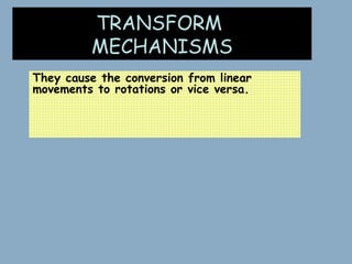 Mechanisms - description v3 | PDF