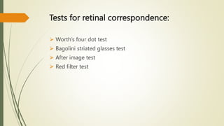 MECHANISMS AND TERMINOLOGIES IN BINOCULAR VISION.pptx