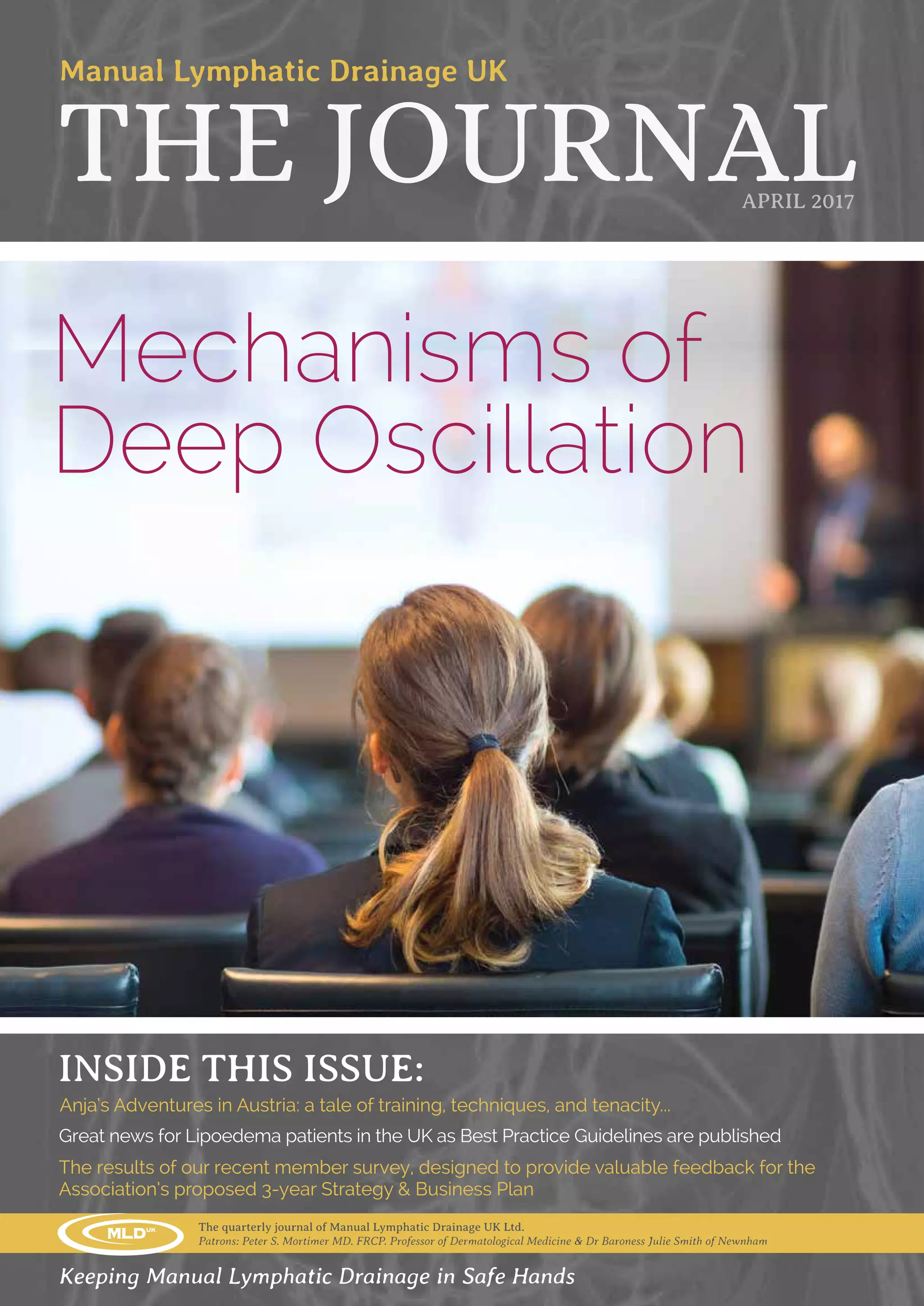 Mechanisms of Deep Oscillation | PDF