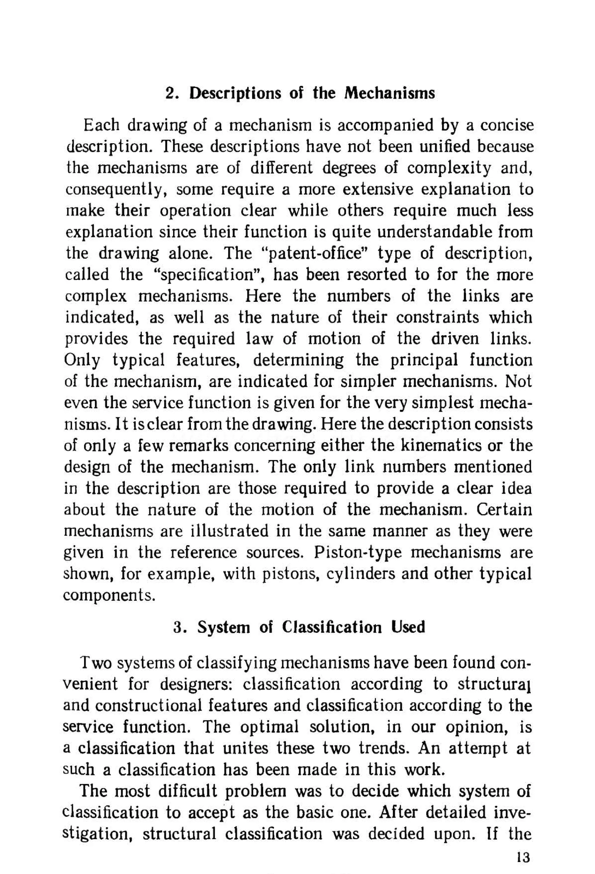 Mechanisms in Modern Engineering Design, Volume 1 Lever Mechanisms ...
