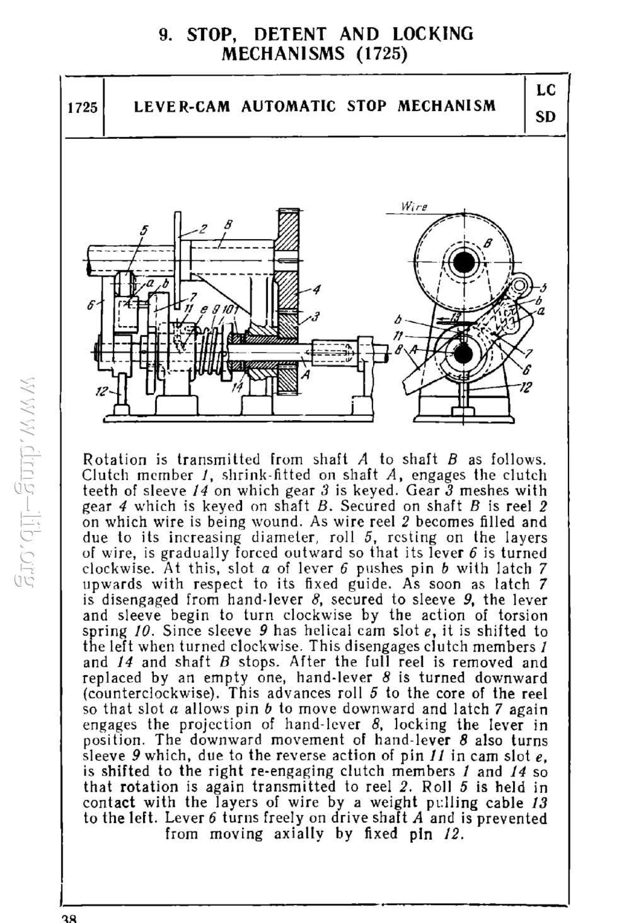 Mechanisms in Modern Engineering Design, Volume 2 Lever Mechanisms ...