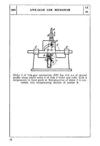 Mechanisms in Modern Engineering Design, Volume 2 Lever Mechanisms ...
