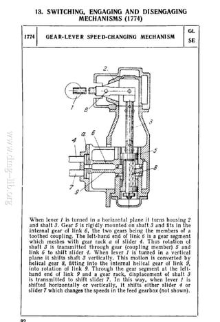 Mechanisms in Modern Engineering Design, Volume 2 Lever Mechanisms ...