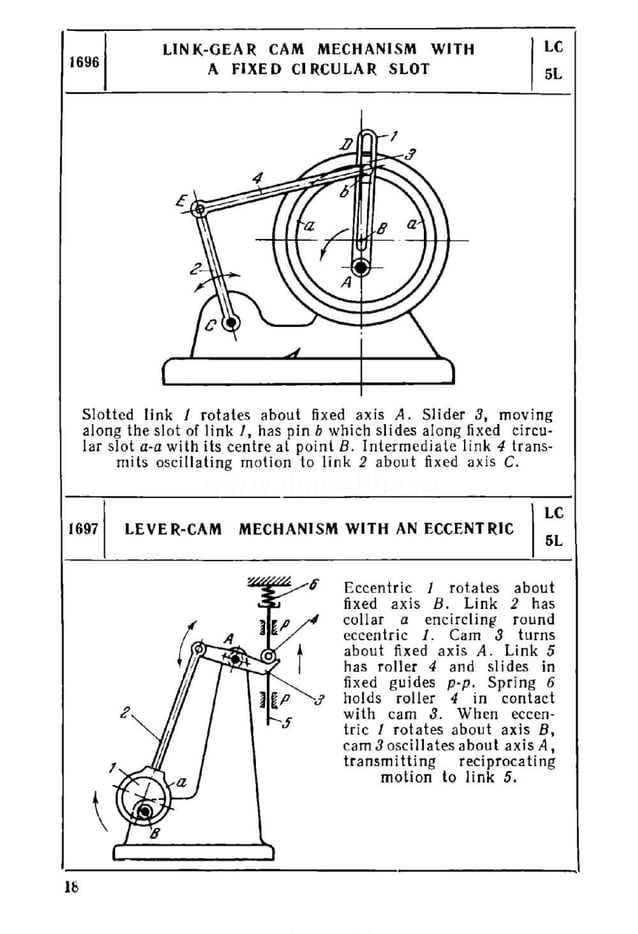 Mechanisms in Modern Engineering Design, Volume 2 Lever Mechanisms (Part 2)