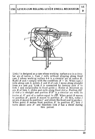 Mechanisms in Modern Engineering Design, Volume 2 Lever Mechanisms ...