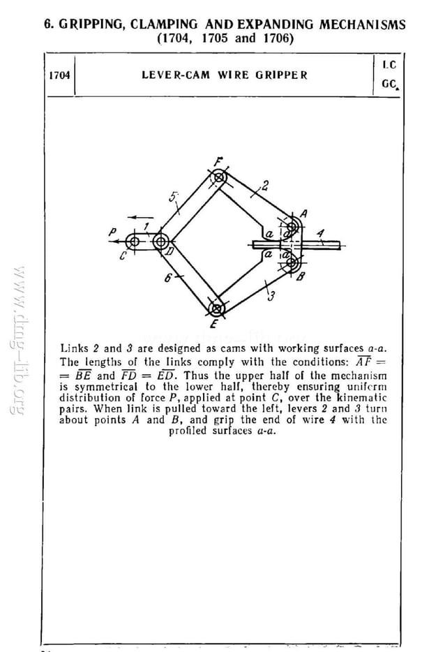 Mechanisms in Modern Engineering Design, Volume 2 Lever Mechanisms (Part 2)