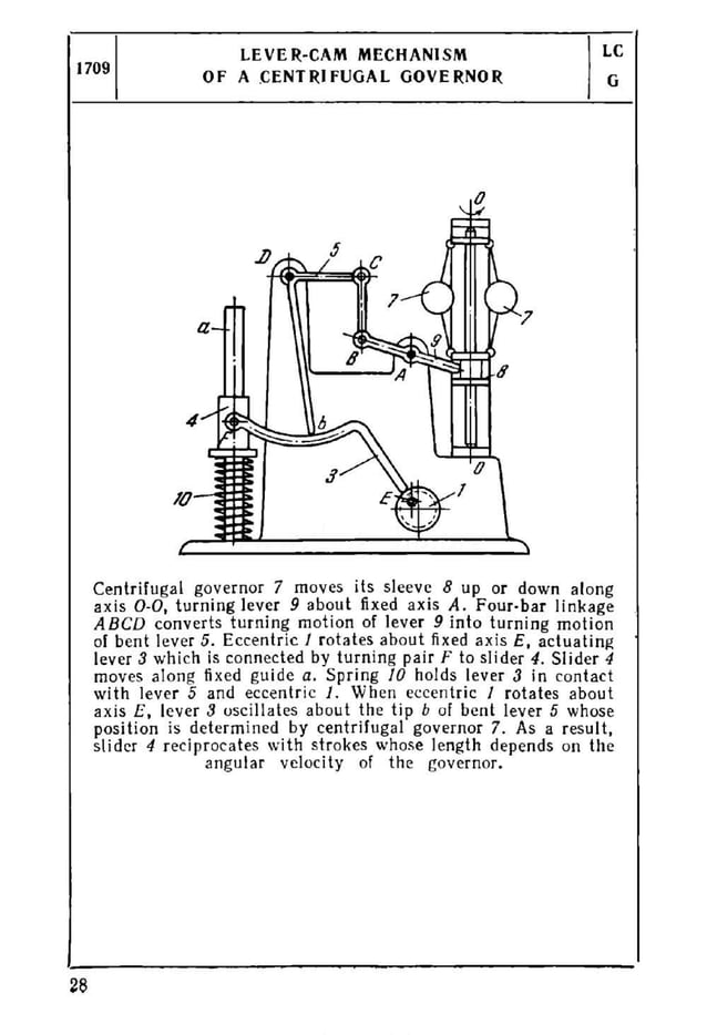 Mechanisms in Modern Engineering Design, Volume 2 Lever Mechanisms (Part 2)