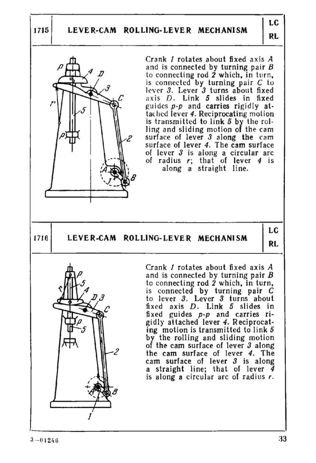 Mechanisms in Modern Engineering Design, Volume 2 Lever Mechanisms (Part 2)