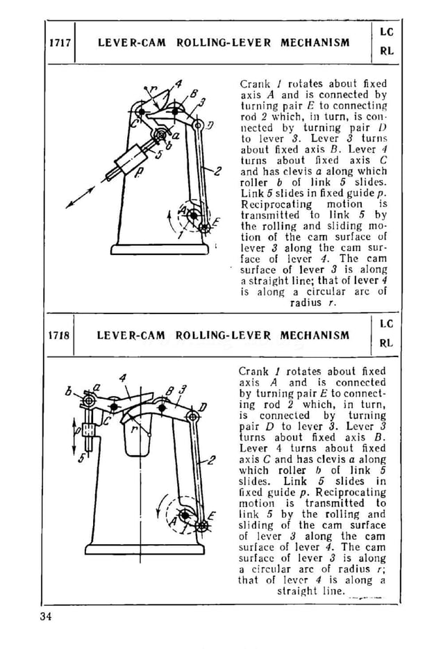 Mechanisms in Modern Engineering Design, Volume 2 Lever Mechanisms (Part 2)