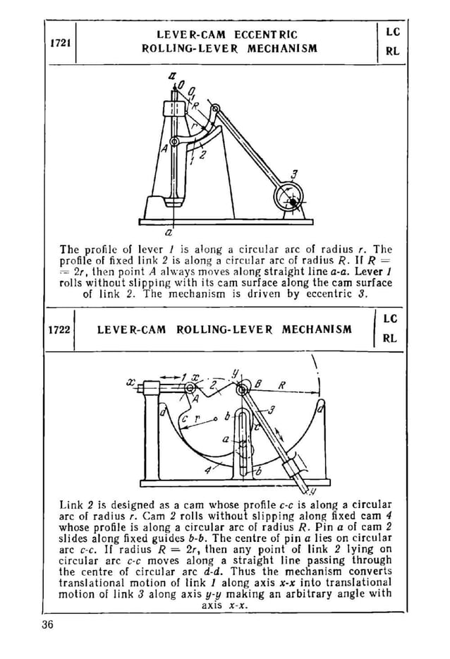 Mechanisms in Modern Engineering Design, Volume 2 Lever Mechanisms (Part 2)