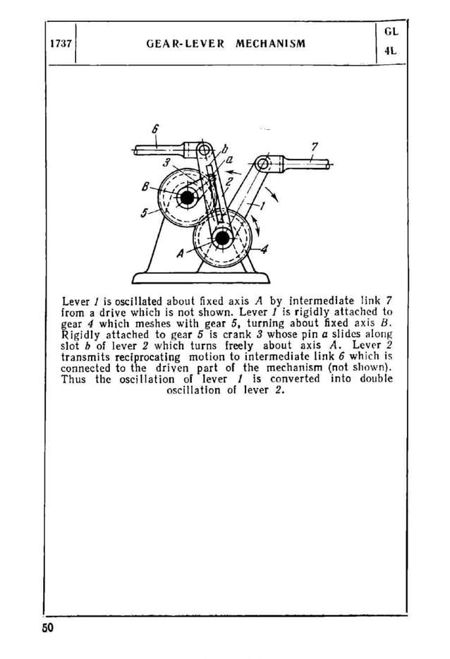 Mechanisms in Modern Engineering Design, Volume 2 Lever Mechanisms (Part 2)