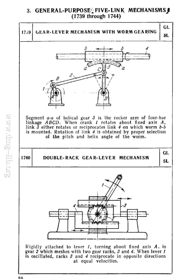Mechanisms in Modern Engineering Design, Volume 2 Lever Mechanisms (P…