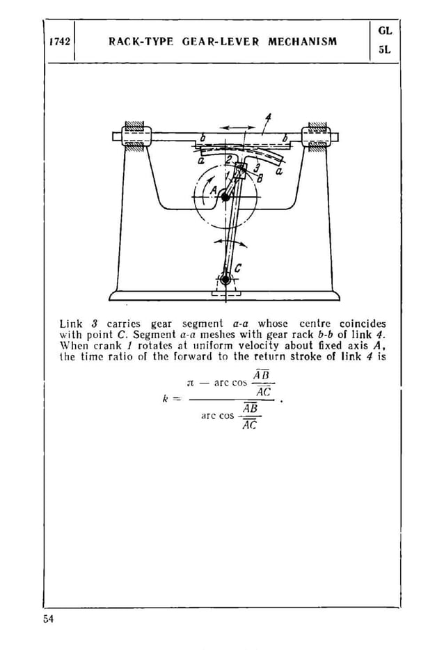 Mechanisms in Modern Engineering Design, Volume 2 Lever Mechanisms (P…