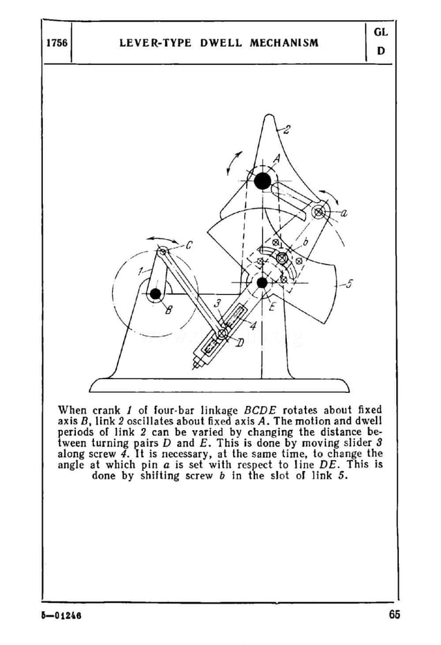 Mechanisms in Modern Engineering Design, Volume 2 Lever Mechanisms (Part 2)