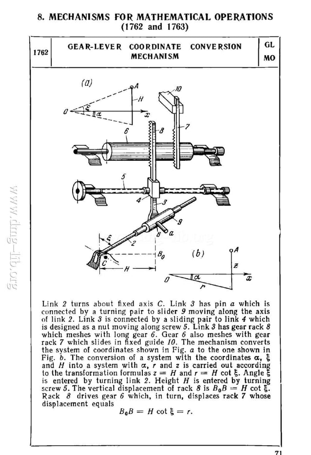 Mechanisms in Modern Engineering Design, Volume 2 Lever Mechanisms (P…