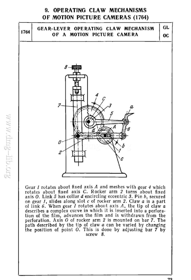 Mechanisms in Modern Engineering Design, Volume 2 Lever Mechanisms (Part 2)