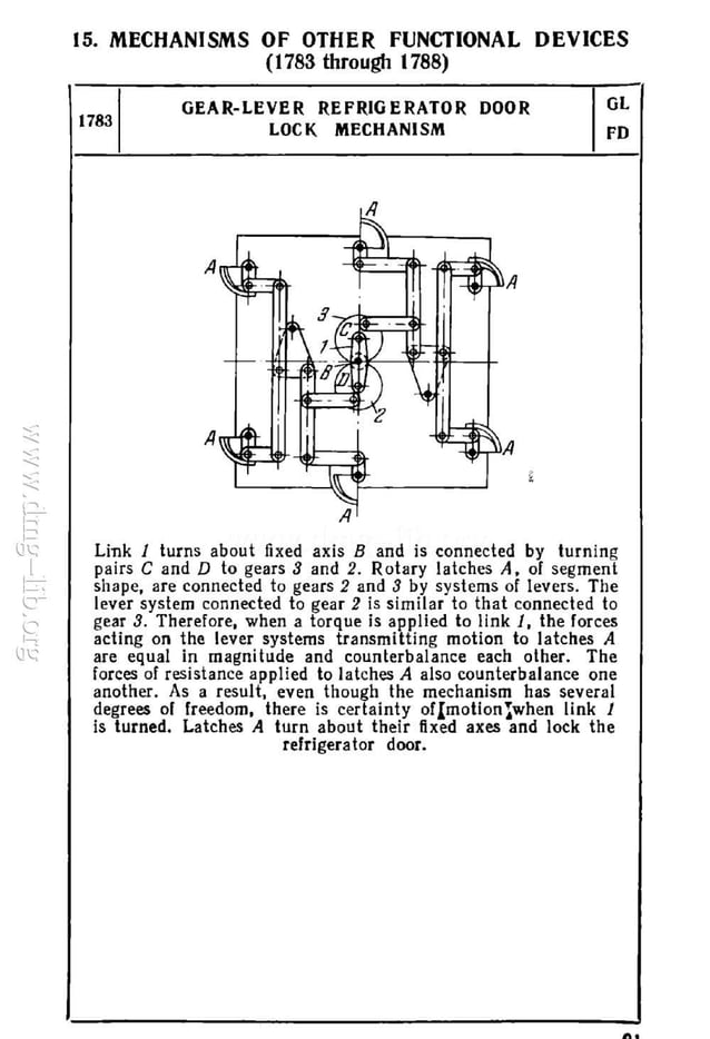 Mechanisms in Modern Engineering Design, Volume 2 Lever Mechanisms (Part 2)