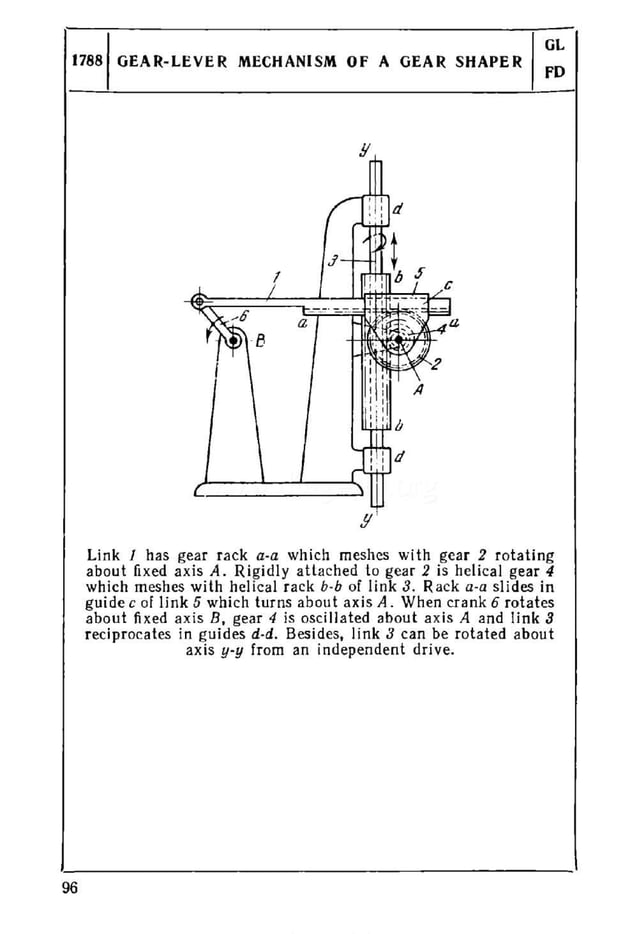Mechanisms in Modern Engineering Design, Volume 2 Lever Mechanisms (Part 2)