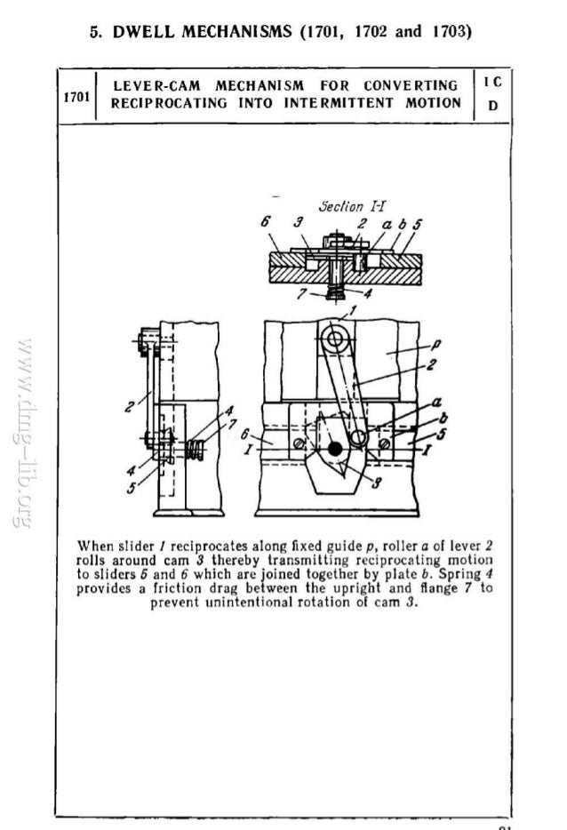 Mechanisms in Modern Engineering Design, Volume 2 Lever Mechanisms (P…