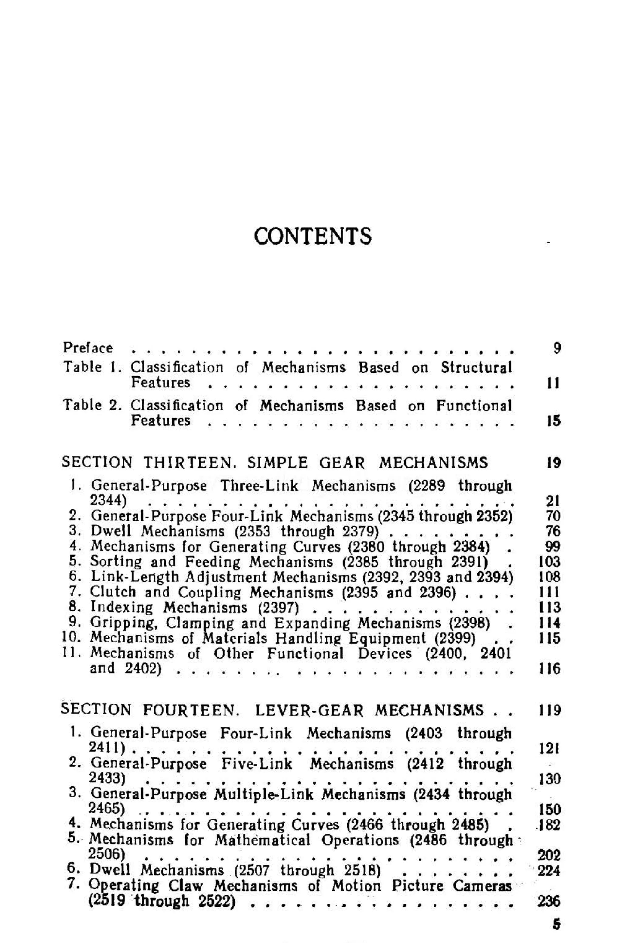 Mechanisms in Modern Engineering Design, Volume 3 Gear Mechanisms | PDF
