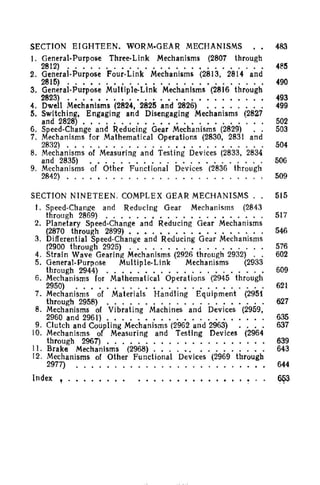Mechanisms in Modern Engineering Design, Volume 3 Gear Mechanisms | PDF
