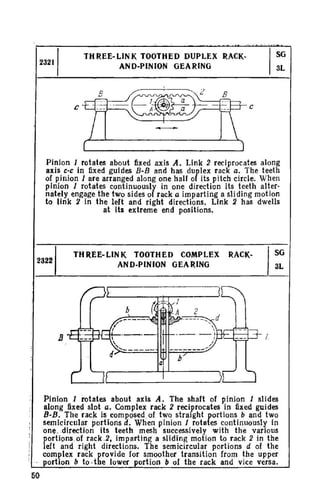 Mechanisms in Modern Engineering Design, Volume 3 Gear Mechanisms | PDF