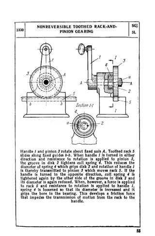 Mechanisms in Modern Engineering Design, Volume 3 Gear Mechanisms | PDF