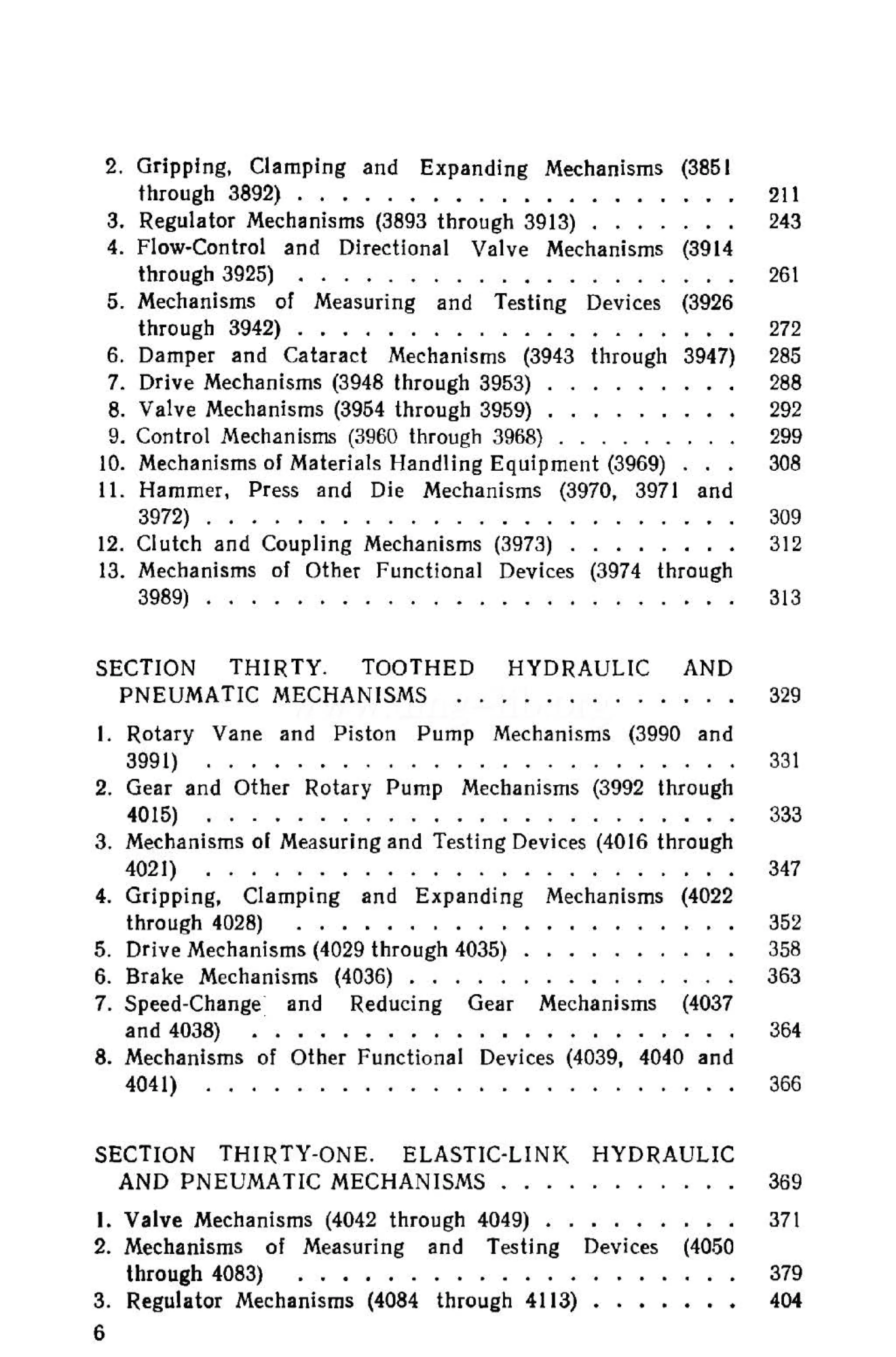 Mechanisms in Modern Engineering Design, Volume 5 Hydraulic, Pneumatic ...