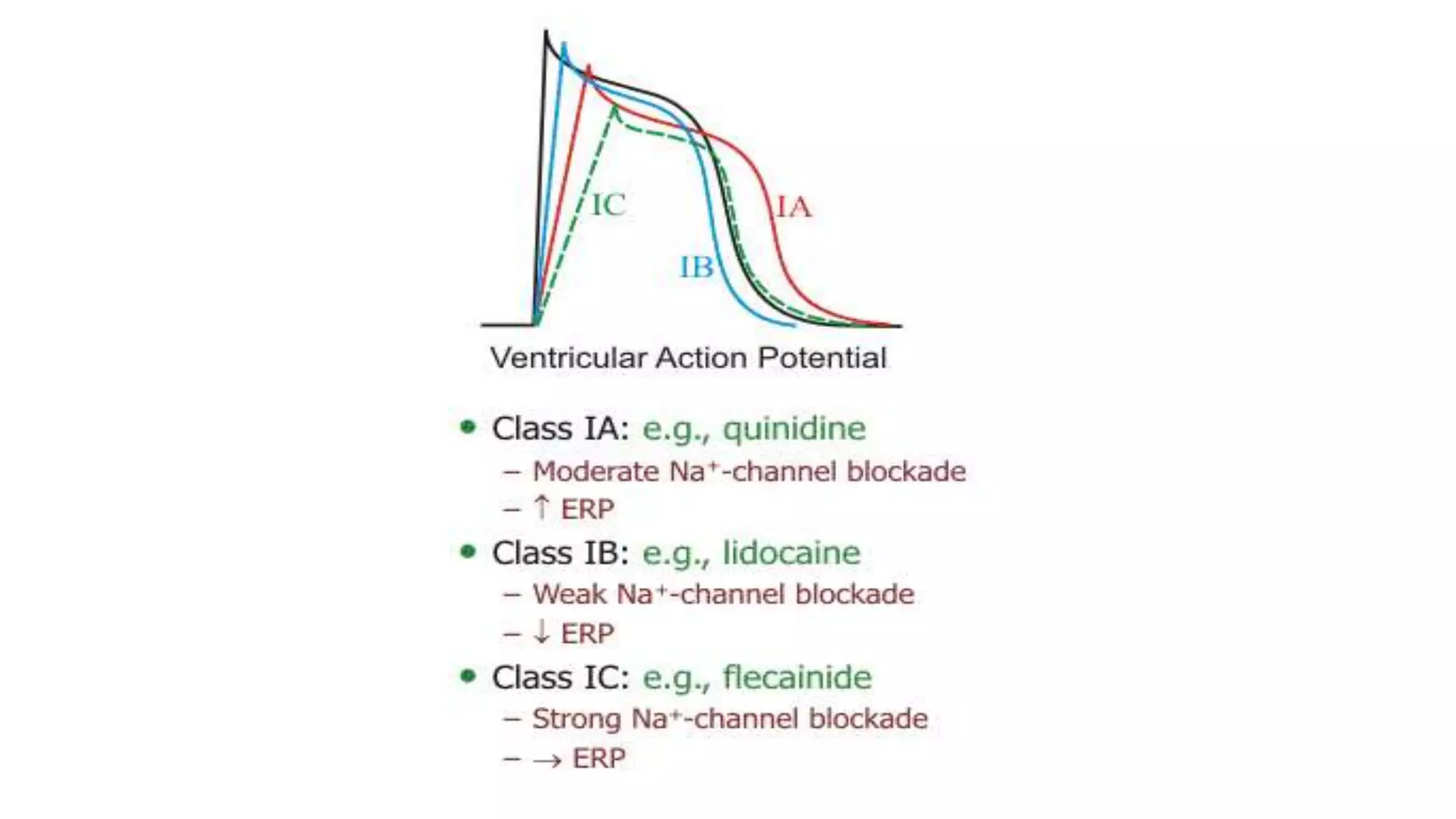 Mechanisms of action and use of blockers of sodium channels | PPTX