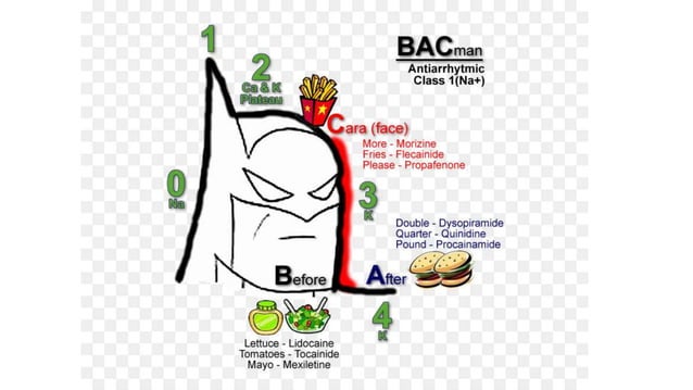 Mechanisms of action and use of blockers of sodium channels | PPTX