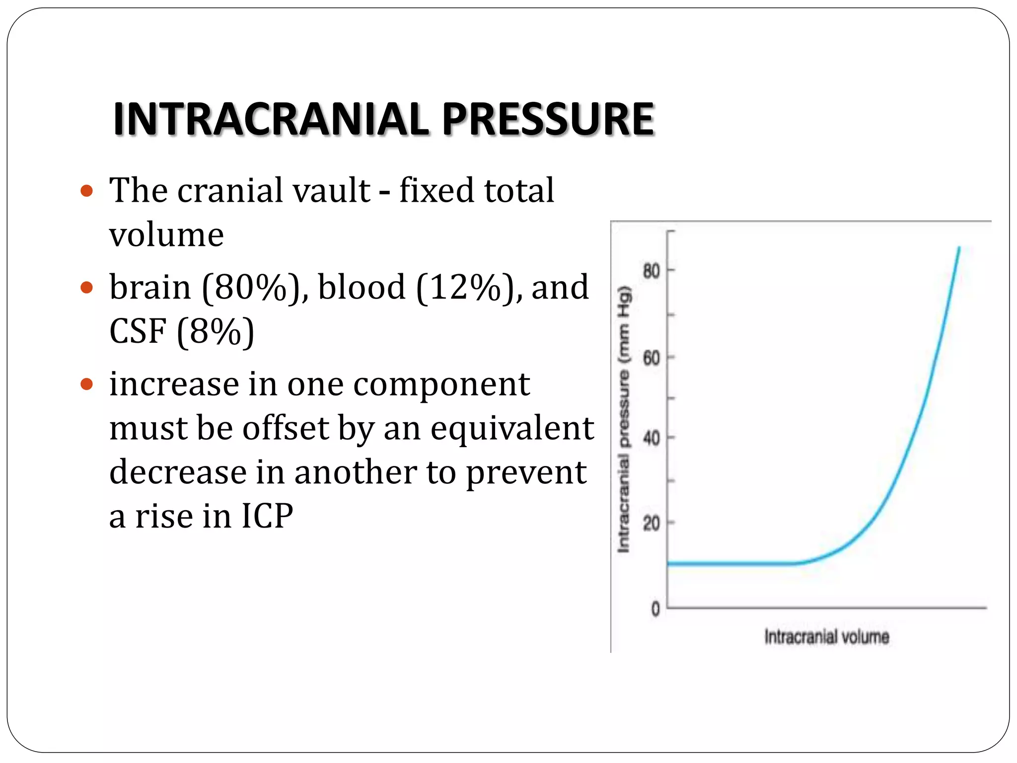 Mechanisms of cerebral injury and cerebral protection | PPTX