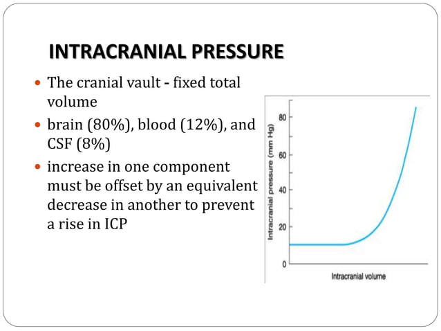 Mechanisms of cerebral injury and cerebral protection | PPTX