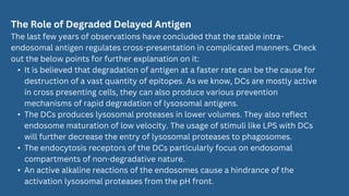 Mechanisms of Cross Presentation By Dr. Kanury Rao.pptx