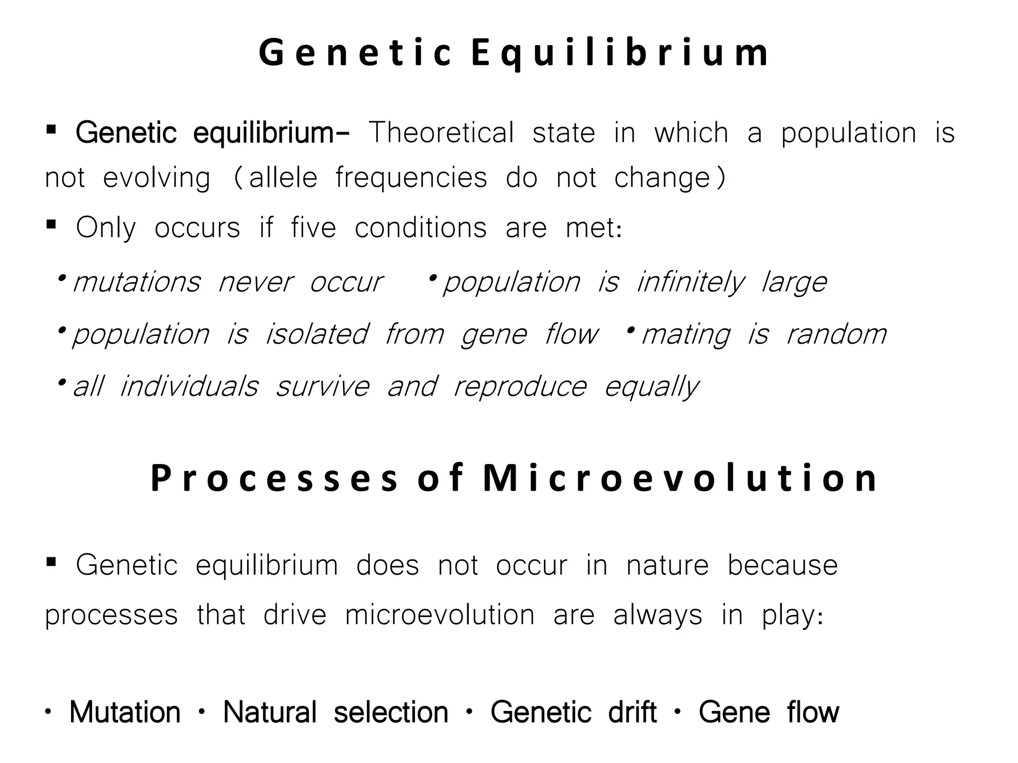 MECHANISMS OF EVOLUTION.pptx